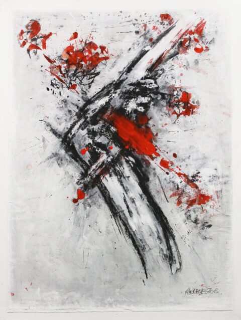 Ausstellung „Gemischter Satz“ im Kunstraum Dr. David | MAUER.AT